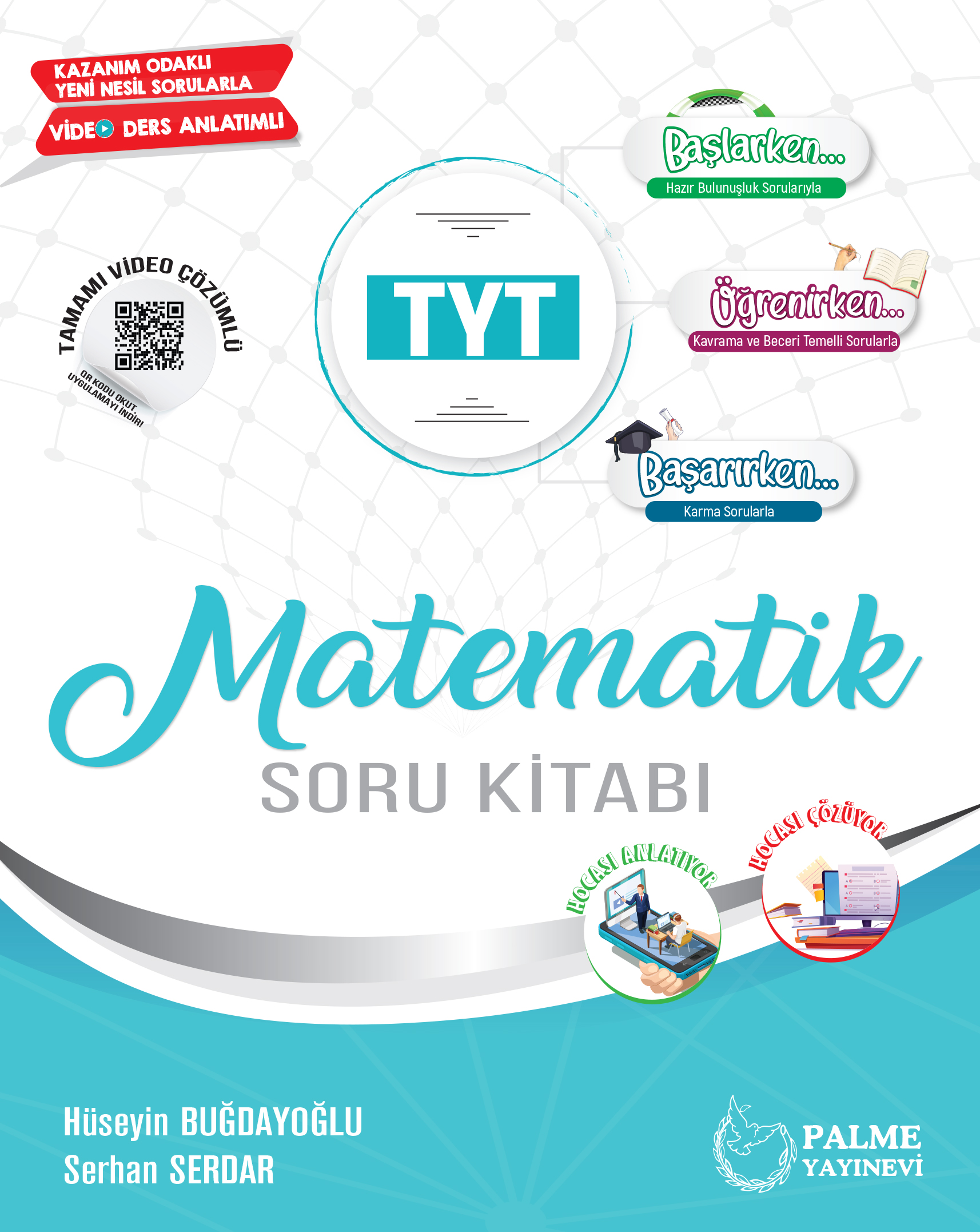 TYT Matematik Soru Bankası | Palme Yayınevi Dijital Eğitim Platformu